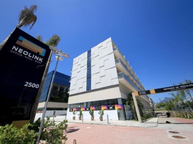 Sala em Barra da Tijuca, Rio de Janeiro/RJ de 26m² à venda por R$ 145.900,00