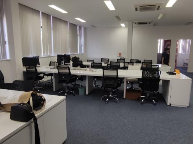 Sala em Barra da Tijuca, Rio de Janeiro/RJ de 286m² à venda por R$ 2.799.900,00