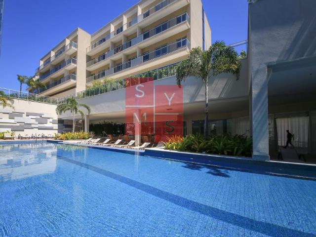 Sala em Barra da Tijuca, Rio de Janeiro/RJ de 22m² à venda por R$ 125.556,00