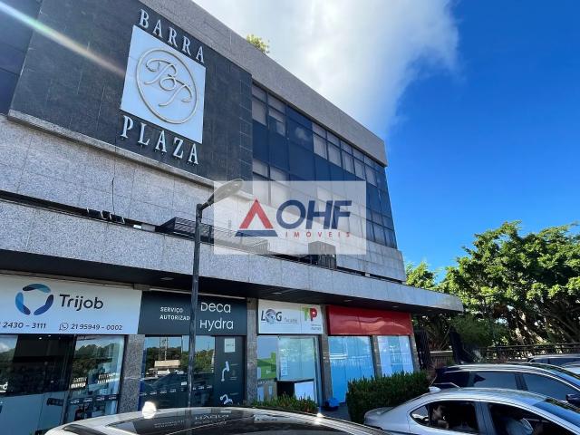 Sala em Barra da Tijuca, Rio de Janeiro/RJ de 38m² à venda por R$ 194.000,00