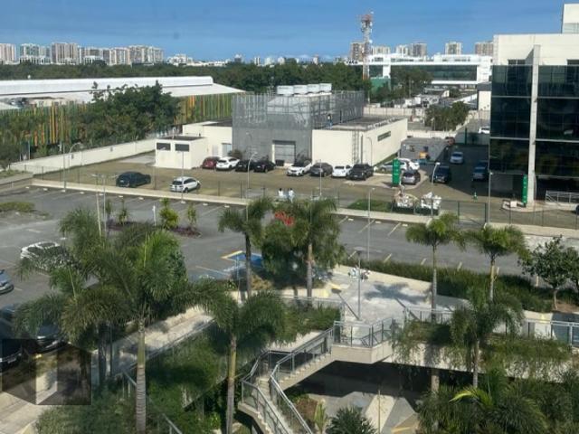 Sala em Barra da Tijuca, Rio de Janeiro/RJ de 32m² à venda por R$ 249.000,00