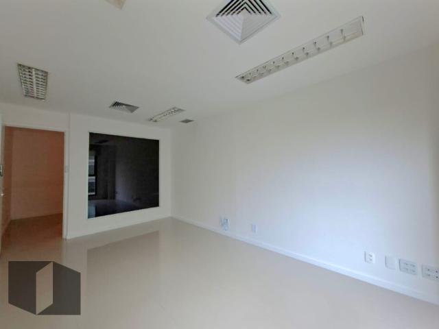 Sala em Barra da Tijuca, Rio de Janeiro/RJ de 33m² à venda por R$ 374.900,00