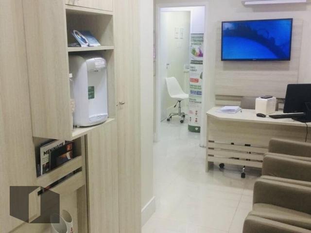 Sala em Barra da Tijuca, Rio de Janeiro/RJ de 44m² à venda por R$ 389.900,00