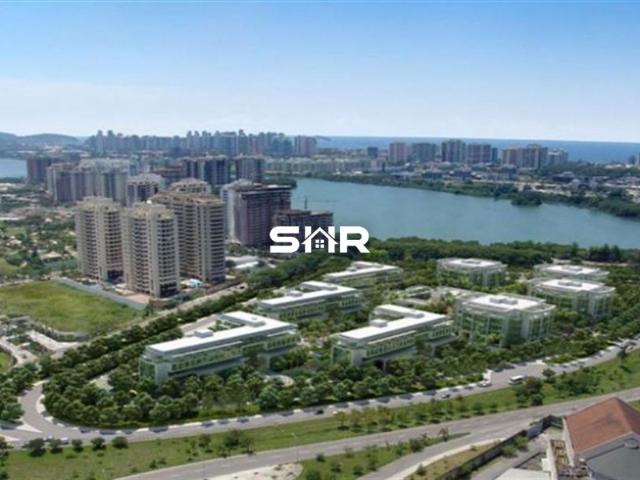 Sala em Barra da Tijuca, Rio de Janeiro/RJ de 450m² à venda por R$ 3.288.000,00