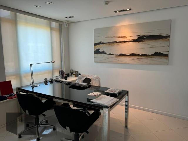 Sala em Barra da Tijuca, Rio de Janeiro/RJ de 83m² à venda por R$ 1.199.900,00
