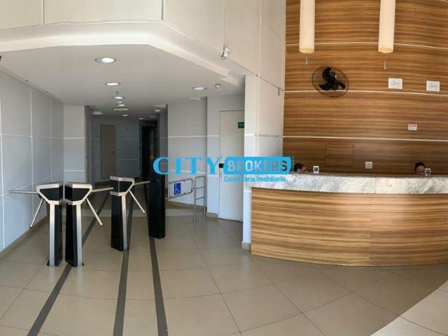 Sala em Barra Funda, São Paulo/SP de 30m² à venda por R$ 319.900,00