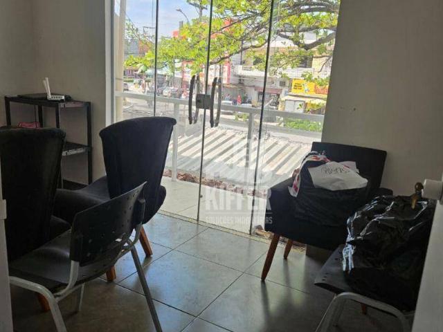 Sala em Barroco Itaipuaçu, Maricá/RJ de 45m² à venda por R$ 349.900,00