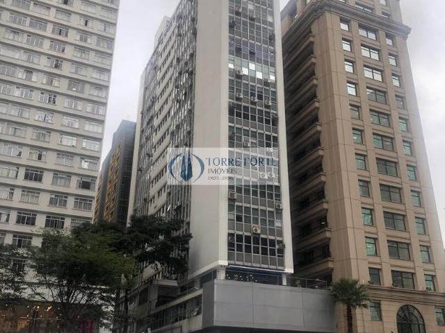 Sala em Bela Vista, São Paulo/SP de 126m² à venda por R$ 1.799.000,00