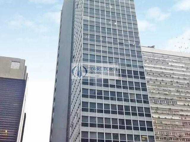 Sala em Bela Vista, São Paulo/SP de 265m² à venda por R$ 3.499.000,00