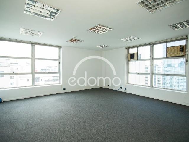 Sala em Bela Vista, São Paulo/SP de 43m² para locação R$ 2.300,00/mes