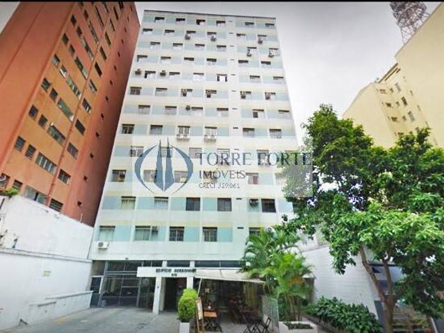 Sala em Bela Vista, São Paulo/SP de 52m² à venda por R$ 299.000,00