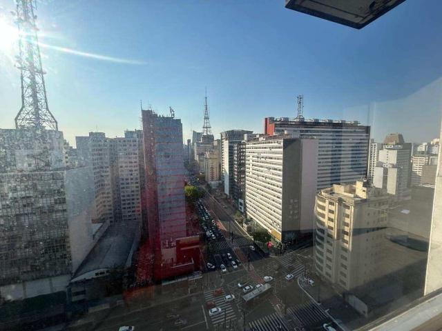 Sala em Bela Vista, São Paulo/SP de 54m² para locação R$ 3.300,00/mes