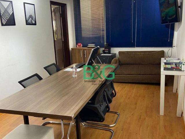 Sala em Bela Vista, São Paulo/SP de 58m² para locação R$ 5.000,00/mes