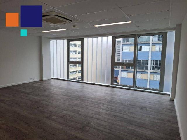 Sala em Bela Vista, São Paulo/SP de 70m² para locação R$ 6.300,00/mes