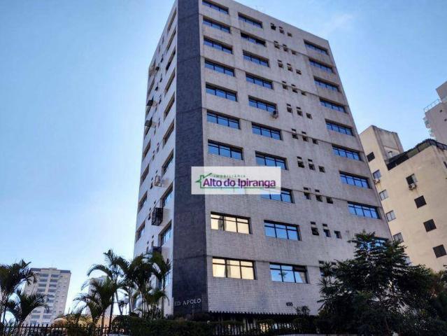 Sala em Bosque da Saúde, São Paulo/SP de 56m² à venda por R$ 320.000,00 ou para locação R$ 2.000,00/mes