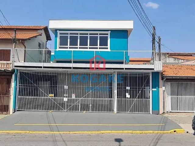 Sala em Bosque dos Eucaliptos, São José dos Campos/SP de 60m² para locação R$ 2.500,00/mes