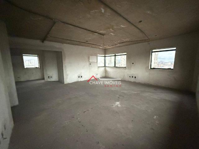 Sala em Boqueirão, Santos/SP de 65m² à venda por R$ 365.900,00