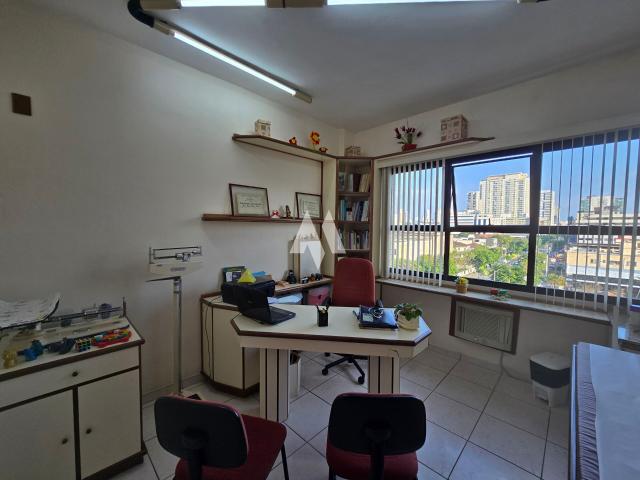 Sala em Boqueirão, Santos/SP de 94m² 4 quartos à venda por R$ 479.000,00