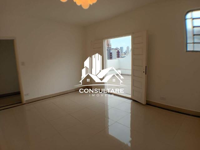 Sala em Boqueirão, Santos/SP de 120m² para locação R$ 6.000,00/mes