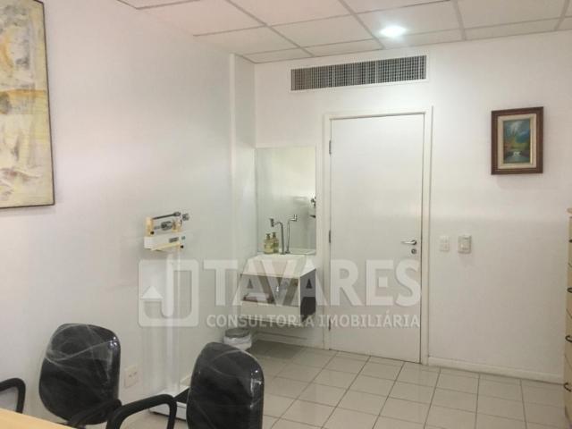 Sala em Botafogo, Rio de Janeiro/RJ de 28m² à venda por R$ 419.000,00
