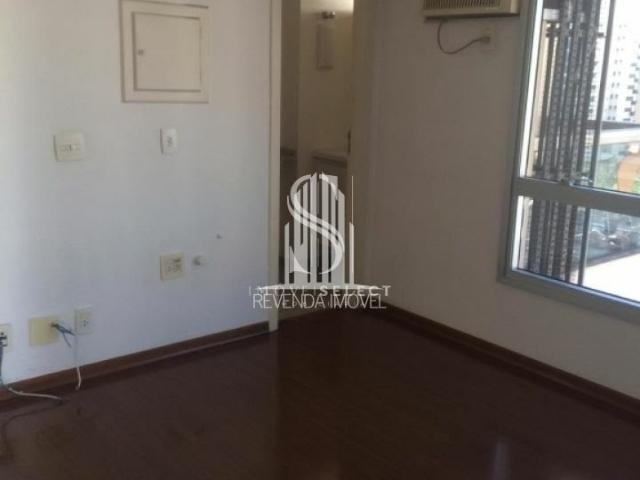 Sala em Brooklin Paulista, São Paulo/SP de 37m² à venda por R$ 319.000,00