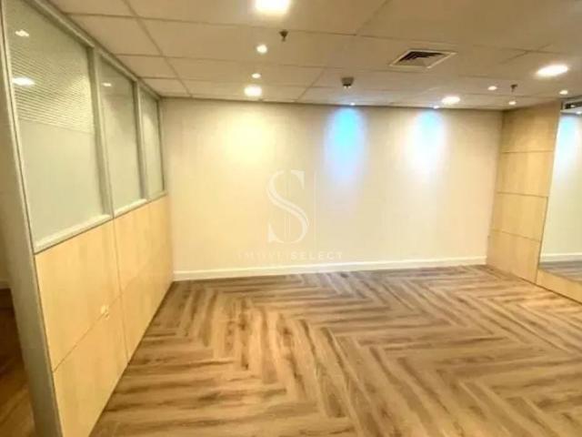 Sala em Brooklin Paulista, São Paulo/SP de 55m² à venda por R$ 529.900,00