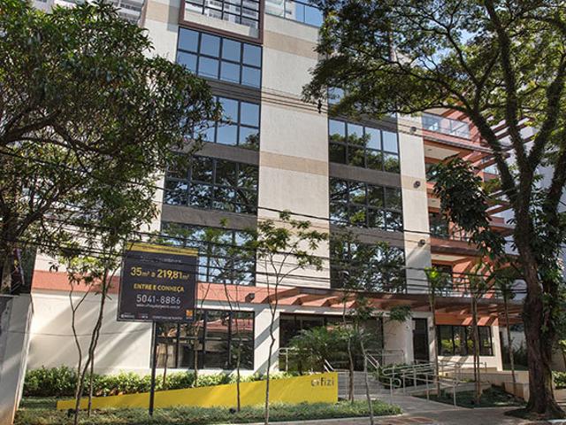 Sala em Brooklin Paulista, São Paulo/SP de 52m² à venda por R$ 775.900,00