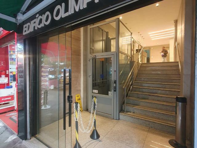 Sala em Campo Grande, Rio de Janeiro/RJ de 50m² à venda por R$ 349.000,00