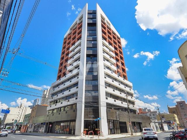 Sala em Centro, Curitiba/PR de 30m² à venda por R$ 189.900,00