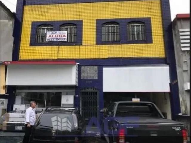Sala em Centro, Diadema/SP de 230m² para locação R$ 6.000,00/mes