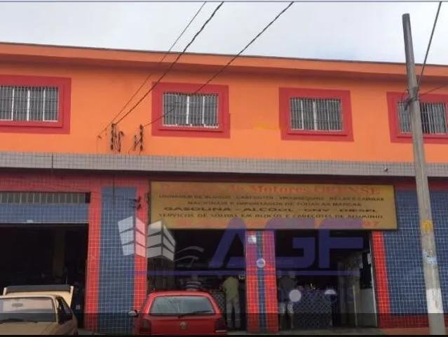 Sala em Centro, Diadema/SP de 55m² para locação R$ 1.200,00/mes