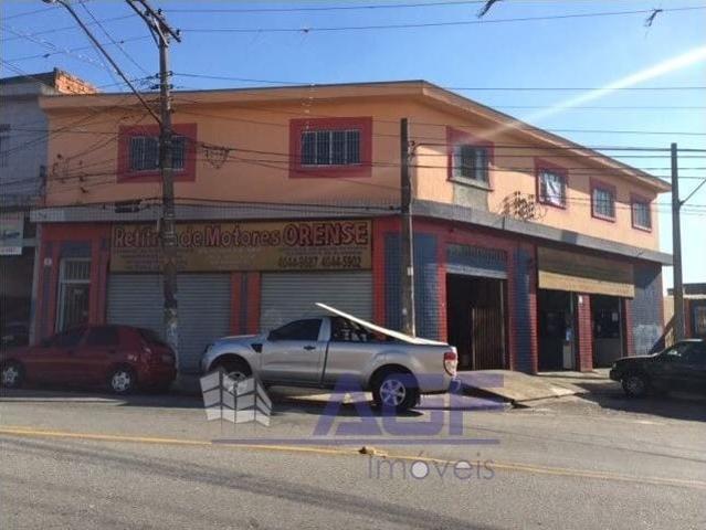Sala em Centro, Diadema/SP de 60m² para locação R$ 1.200,00/mes