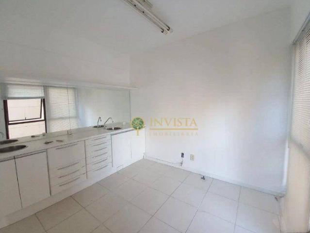Sala em Centro, Florianópolis/SC de 22m² à venda por R$ 219.900,00