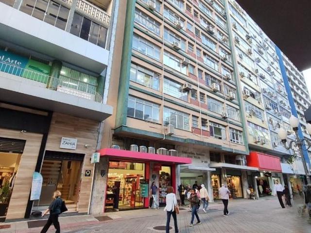 Sala em Centro, Florianópolis/SC de 26m² à venda por R$ 149.900,00
