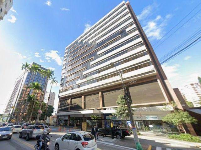 Sala em Centro, Florianópolis/SC de 30m² à venda por R$ 415.000,00