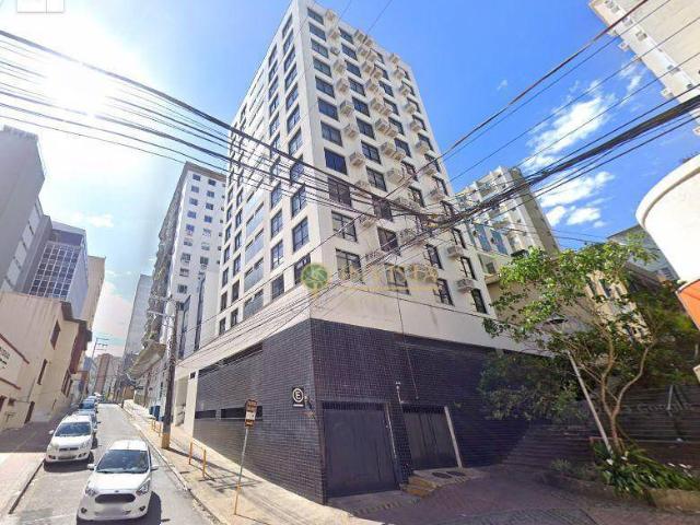 Sala em Centro, Florianópolis/SC de 32m² à venda por R$ 199.900,00