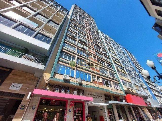 Sala em Centro, Florianópolis/SC de 33m² à venda por R$ 173.000,00