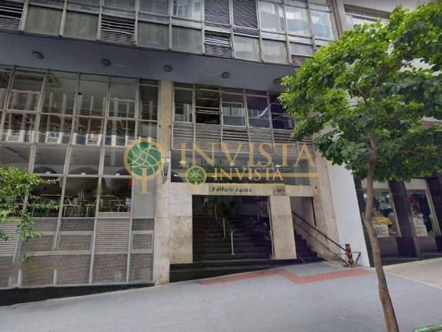 Sala em Centro, Florianópolis/SC de 37m² à venda por R$ 159.900,00