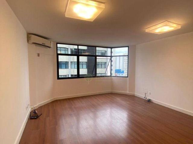 Sala em Centro, Florianópolis/SC de 40m² à venda por R$ 449.000,00