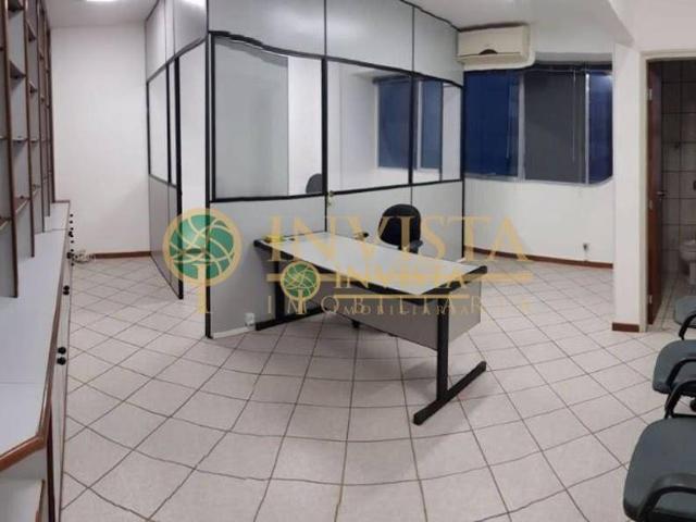 Sala em Centro, Florianópolis/SC de 42m² à venda por R$ 239.900,00