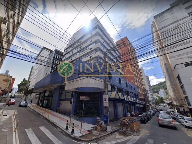 Sala em Centro, Florianópolis/SC de 49m² à venda por R$ 338.900,00