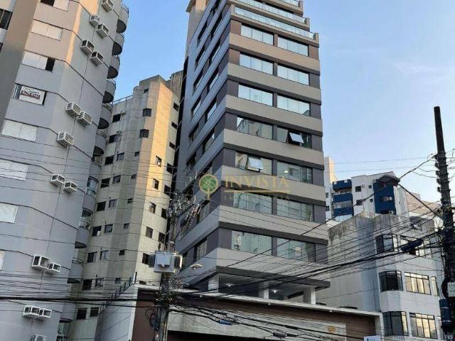 Sala em Centro, Florianópolis/SC de 55m² à venda por R$ 519.900,00