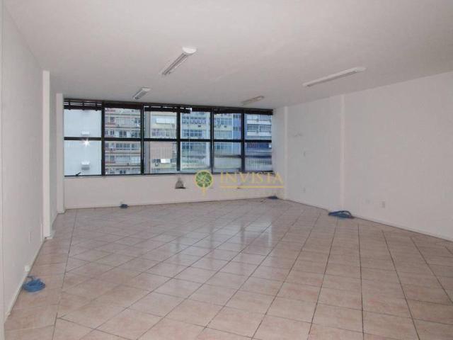 Sala em Centro, Florianópolis/SC de 57m² à venda por R$ 394.900,00
