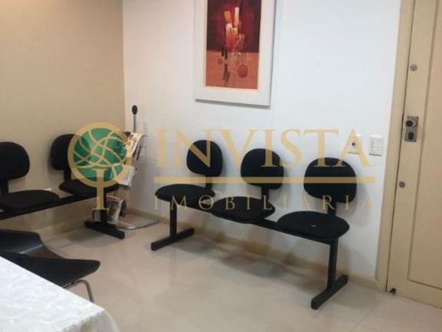 Sala em Centro, Florianópolis/SC de 59m² à venda por R$ 299.000,00