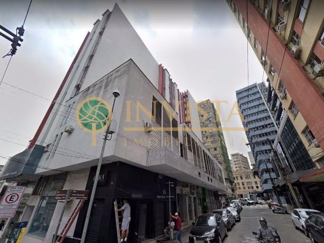 Sala em Centro, Florianópolis/SC de 81m² para locação R$ 1.800,00/mes