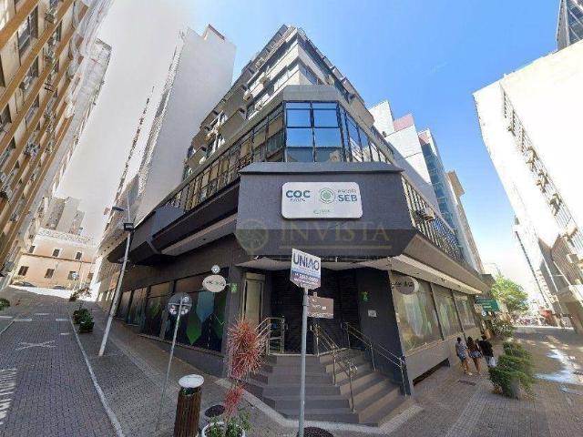 Sala em Centro, Florianópolis/SC de 98m² à venda por R$ 547.900,00