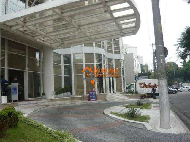 Sala em Centro, Guarulhos/SP de 45m² à venda por R$ 296.000,00