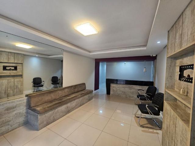 Sala em Centro, Itajaí/SC de 122m² para locação R$ 12.170,00/mes
