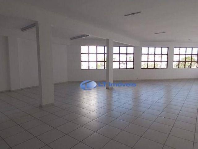 Sala em Centro, Jacareí/SP de 169m² para locação R$ 1.600,00/mes