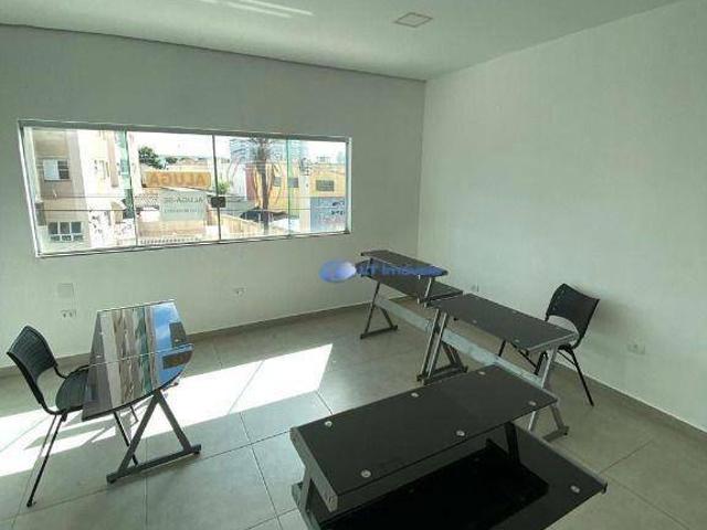 Sala em Centro, Jacareí/SP de 20m² para locação R$ 1.100,00/mes